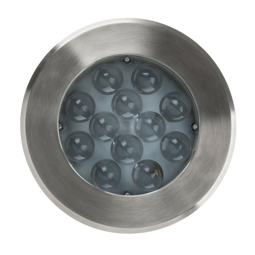 HV1847C - Split 316 Stainless Steel 24w LED Inground Light – Havit ...